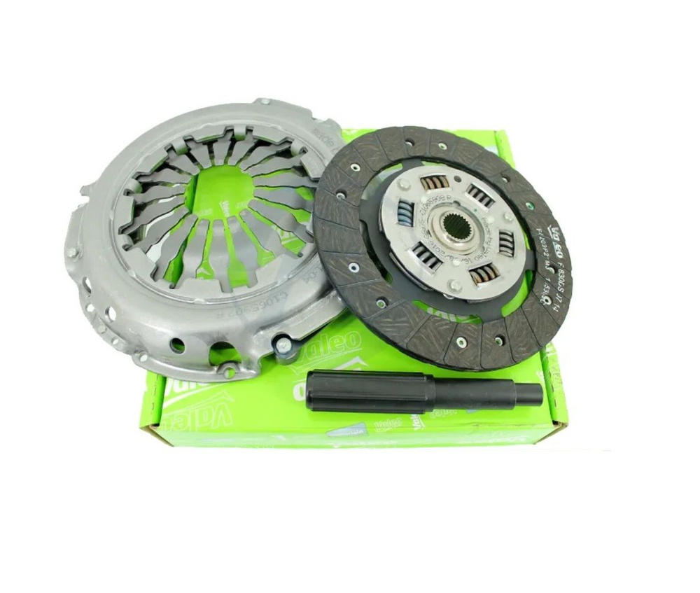 Сцепление (к-кт) 306200650R/302050901R/826303/VALEO - Valeo арт. 826303 ...