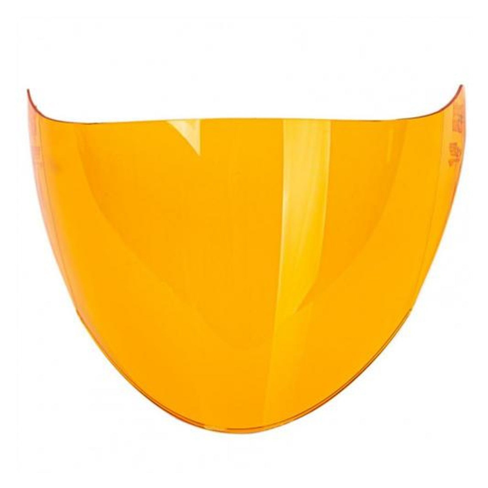 Козырек для шлема с открытым лицом, анти-УФ-прозрачные прозрачные ...