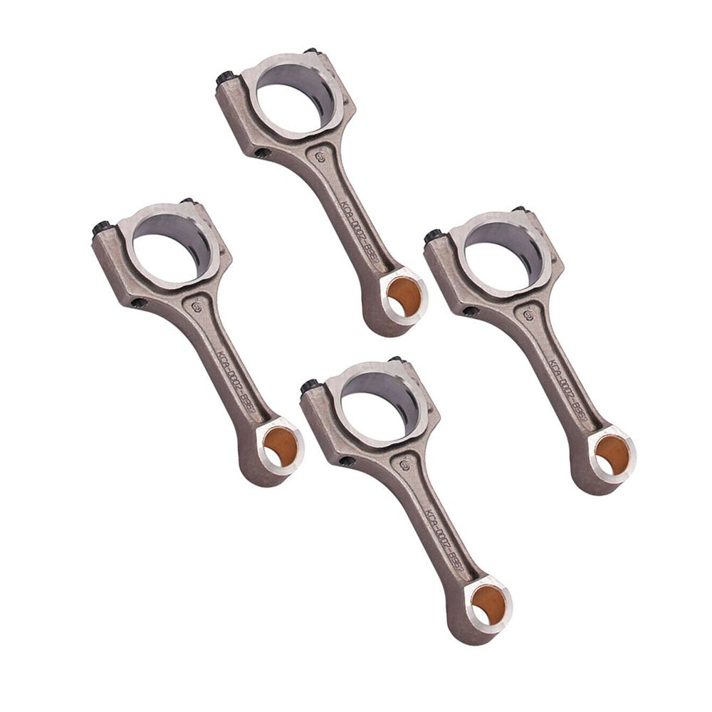 4ШТ Шатуны 235102B700 23510-2B700 для Hyundai Kia OPTIMA 1.6L Turbo ...