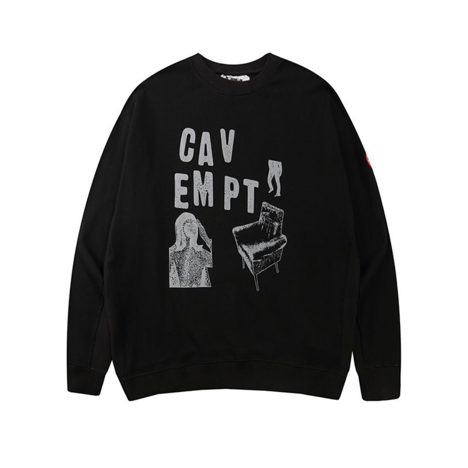 Толстовка CAV EMPT - купить с доставкой по выгодным ценам в интернет ...