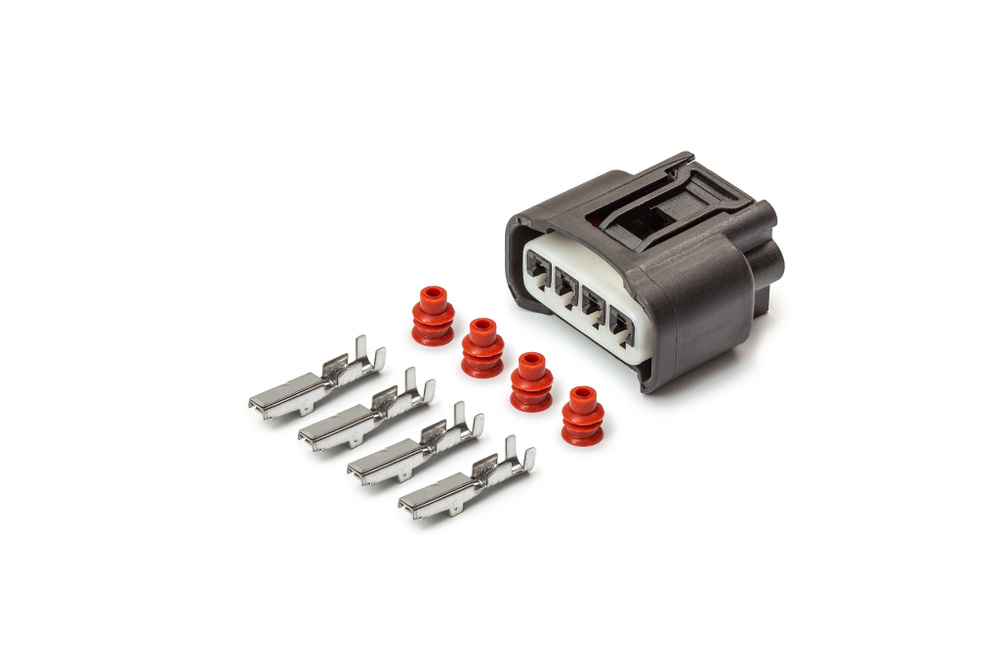 Разъем Toyota 9098011885 к катушке зажигания для Toyota, Lexus, Peugeot ...