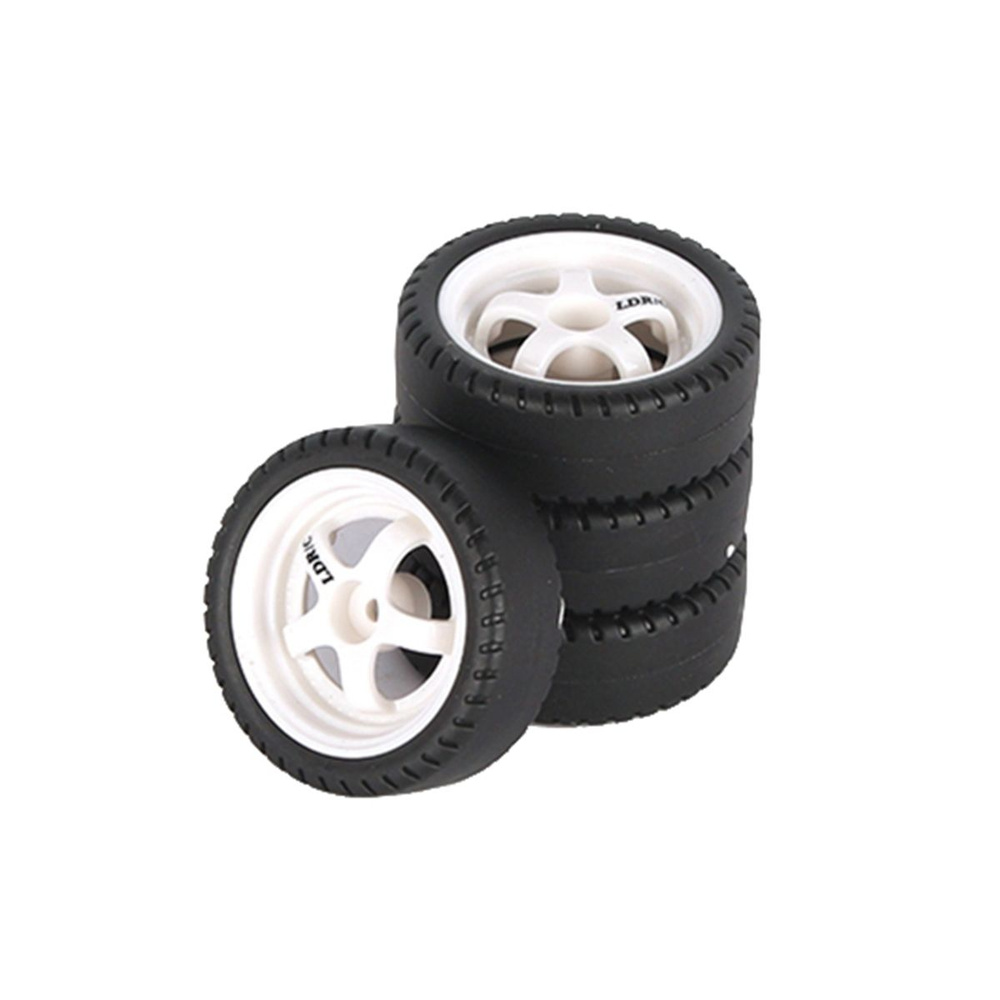 4 шт., 3-метровая жесткая шина для дрифта, совместимая с ...