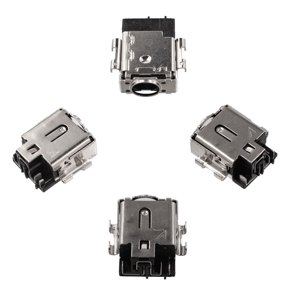 Разъем питания 4.5x3.0мм для ноутбука Asus M570DD X570UD F570ZD FX570UD ...