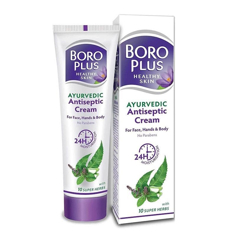 Boro Plus Antiseptic/Боро Плюс, крем-антисептик, 19 г - купить с ...