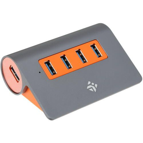 Usb разветвитель Dexp Premium M3h4 G2 Og купить с доставкой по