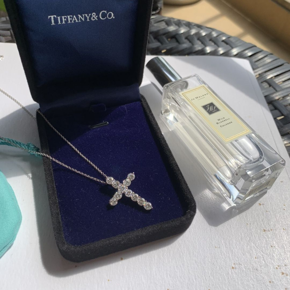 Колье Tiffany & Co - купить с доставкой по выгодным ценам в интернет ...