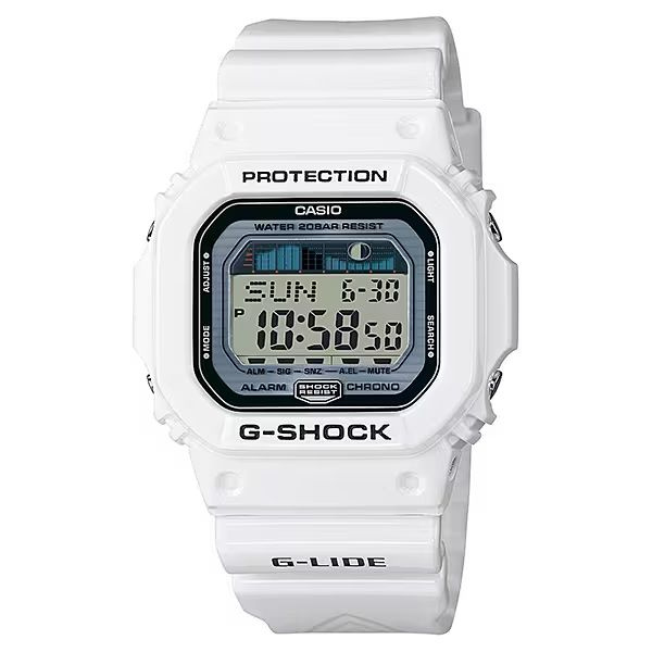 Часы CASIO G-SHOCK GLX-5600-7 - купить с доставкой по выгодным ценам в ...
