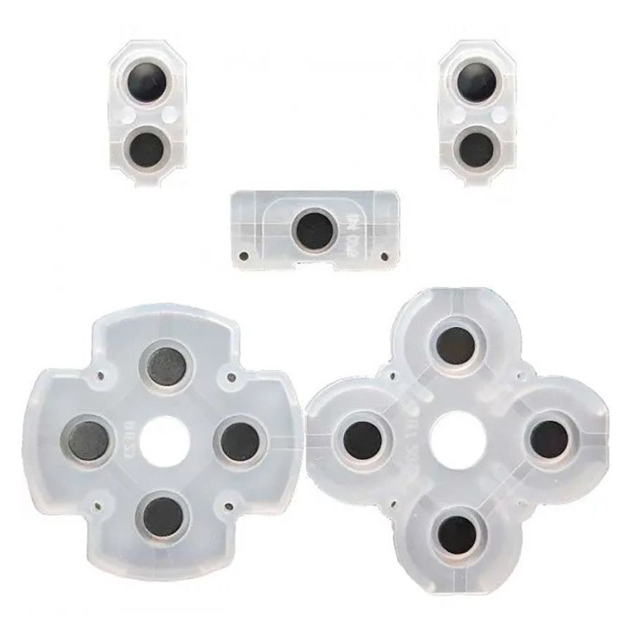 Мембрана кнопок для PlayStation 4 JDS-050, JDM-050, JDS-055, JDM-055 ...