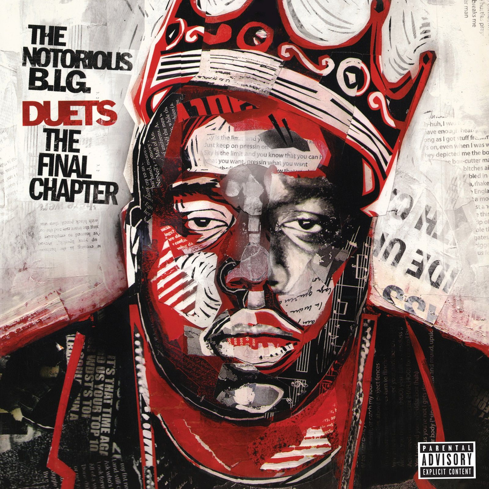 Виниловая пластинка The Notorious B.I.G. - Biggie Duets: The Final ...