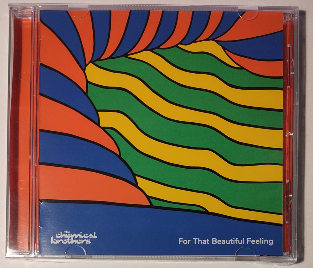 The Chemical Brothers - For That Beautiful Feeling (CD) купить на OZON ...