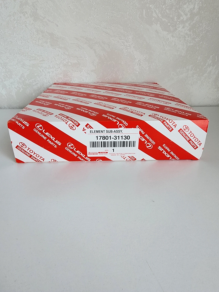 Фильтр воздушный Toyota 17801-31130 - купить по выгодным ценам в ...