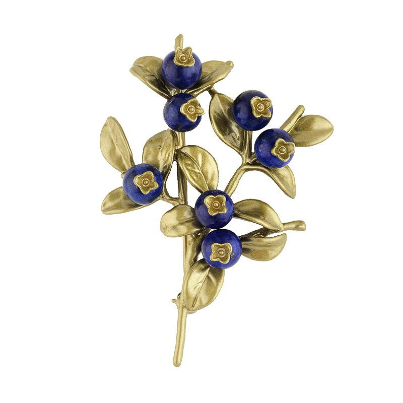 Michael Michaud Брошь купить на OZON по низкой цене (2984901500)