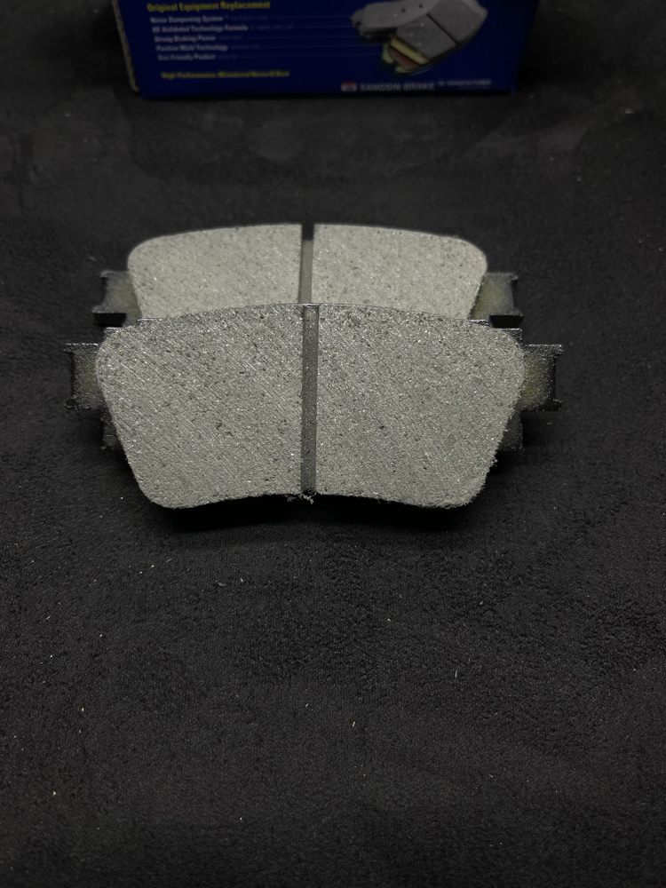 Колодки тормозные Sangsin Brake SP4350 Задние - купить по низким ценам в интернет-магазине OZON ...