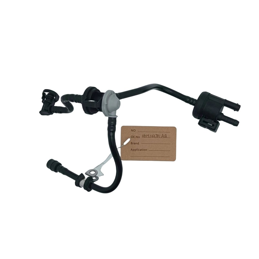 Подключение к электромагнитному клапану углеродного баллона для Audi ...