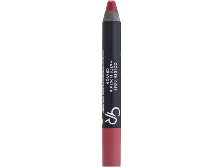 Помада-карандаш для губ Golden Rose Matte Crayon - купить с доставкой ...