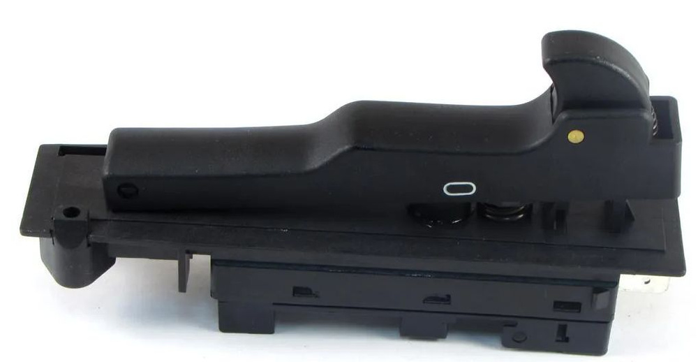 Выключатель (кнопка) Makita GA9020, 9069 для ушм (оригинал) 650100-2 ...