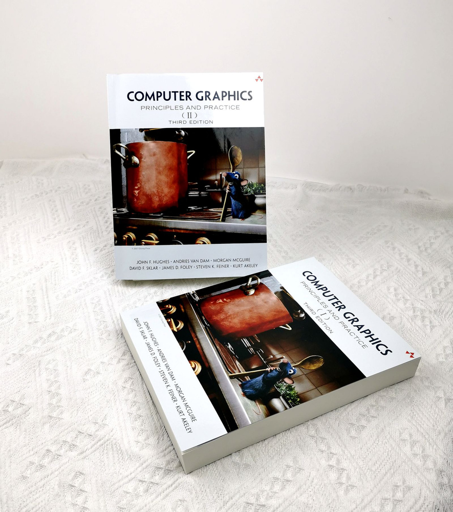 Computer Graphics: Principles and Practice 3rd Edition купить на OZON по низкой цене (1424785288)