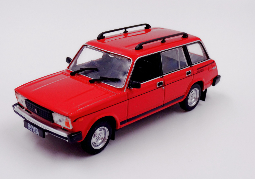 Модель LADA RIVA 1500 Estate - купить в интернет-магазине OZON по ...
