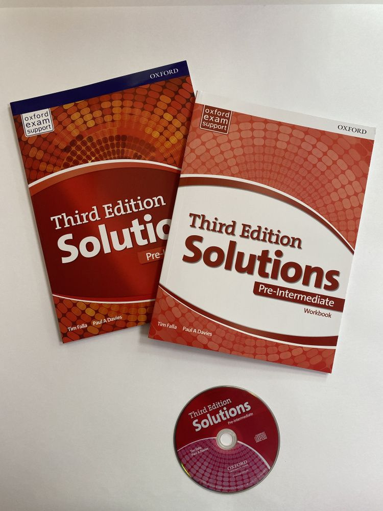 Solutions Intermediate 3Rd Edition купить на OZON по низкой цене