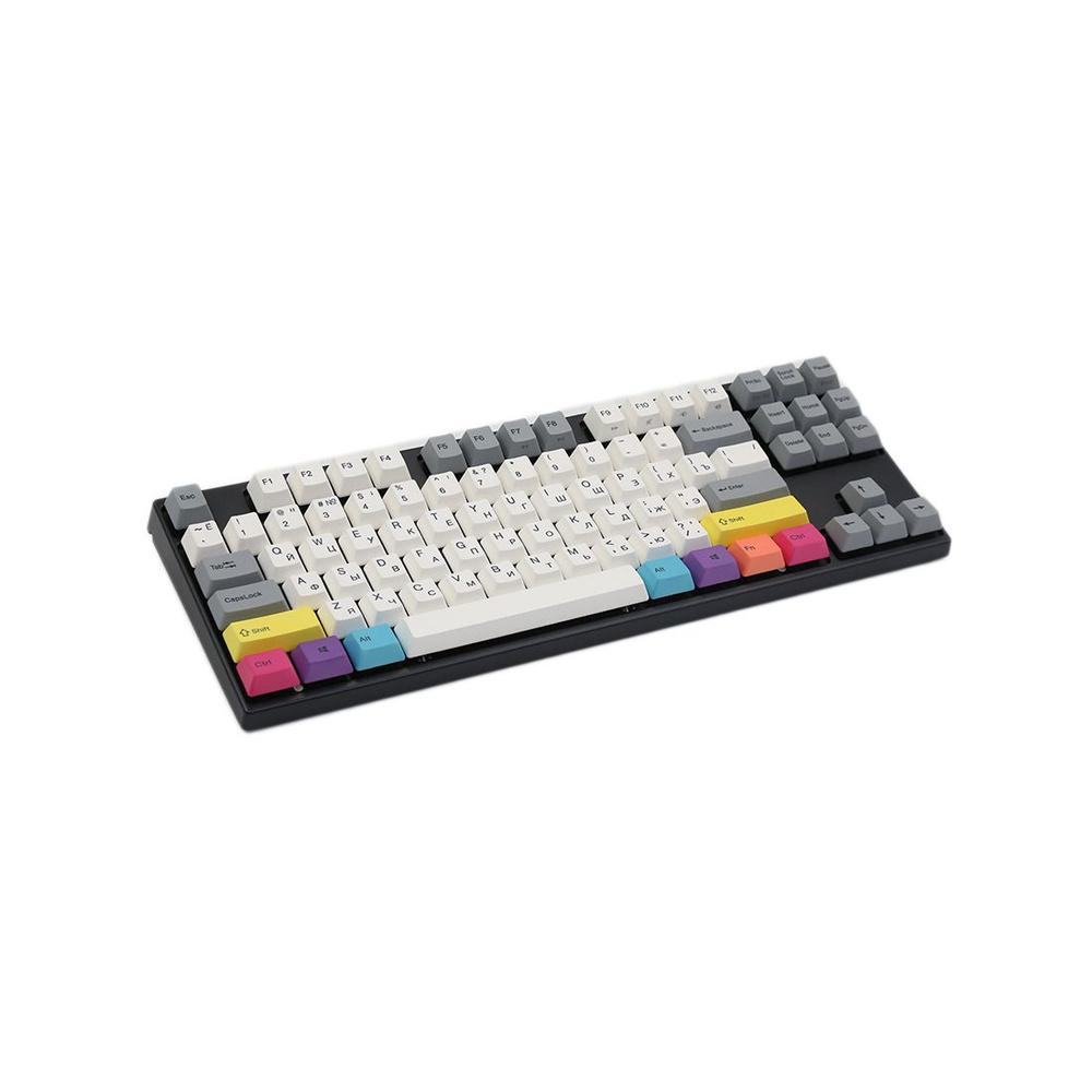 Varmilo CMYK V2 VEA87 Cherry Mx Red купить по низкой цене: отзывы, фото ...