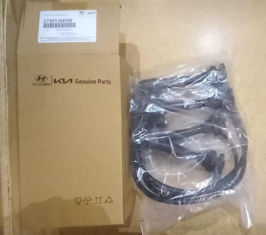 Провода высоковольтные Hyundai/Kia арт. 2750126D00, 27501-26D00, 27501 ...