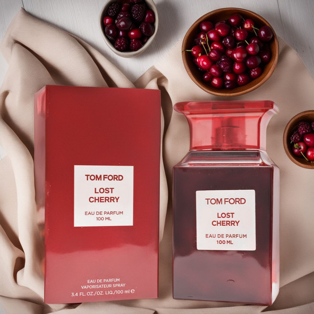 Tom Ford Lost Cherry Духи 100 мл (1579713127)