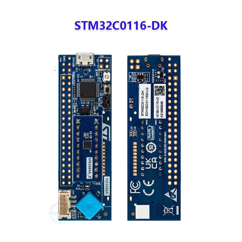 Плата разработки STM32C0116-DK ARM Cortex M0+STM32C011F6U6 - купить с доставкой по выгодным ...