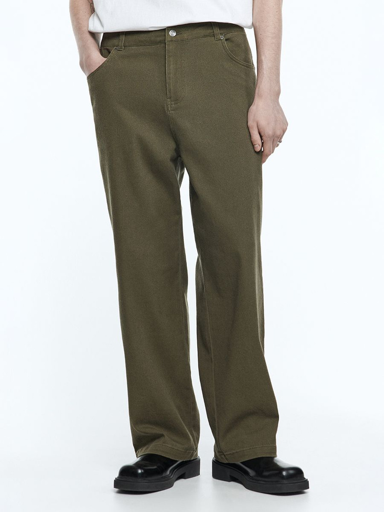 Брюки Befree - купить с доставкой по выгодным ценам в интернет-магазине OZON (1312413766)