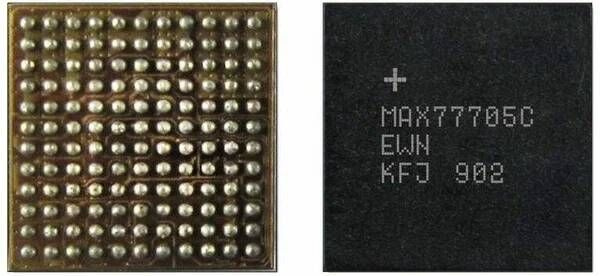 Запчасть для мобильного устройства Микросхема MAX77705C (Контроллер ...