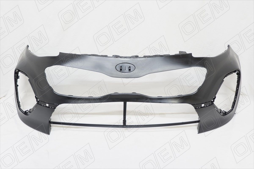 Бампер передний для Киа Спортейдж 4 2018-2021, Kia Sportage 4 бампер ...