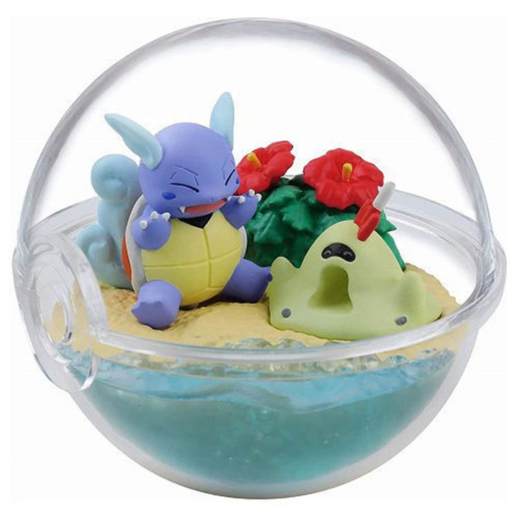 Фигурка Re-ment Pokemon Miniature scene Eevee Sylveon Pikachu Charizard ...