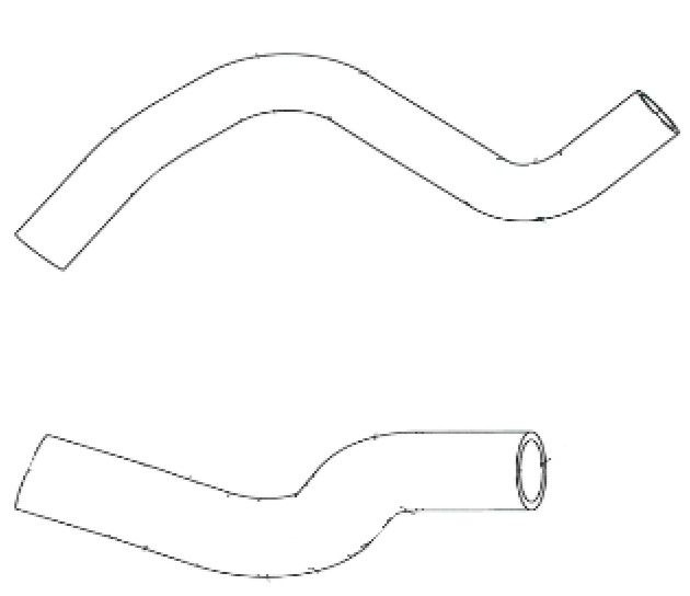 Патрубок охлаждения, арт. LPK 0553 купить на OZON по низкой цене ...