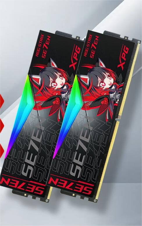 Модуль оперативной памяти ADATA XPG LANCER RGB ROG STRIX SE7EN DDR5 ...