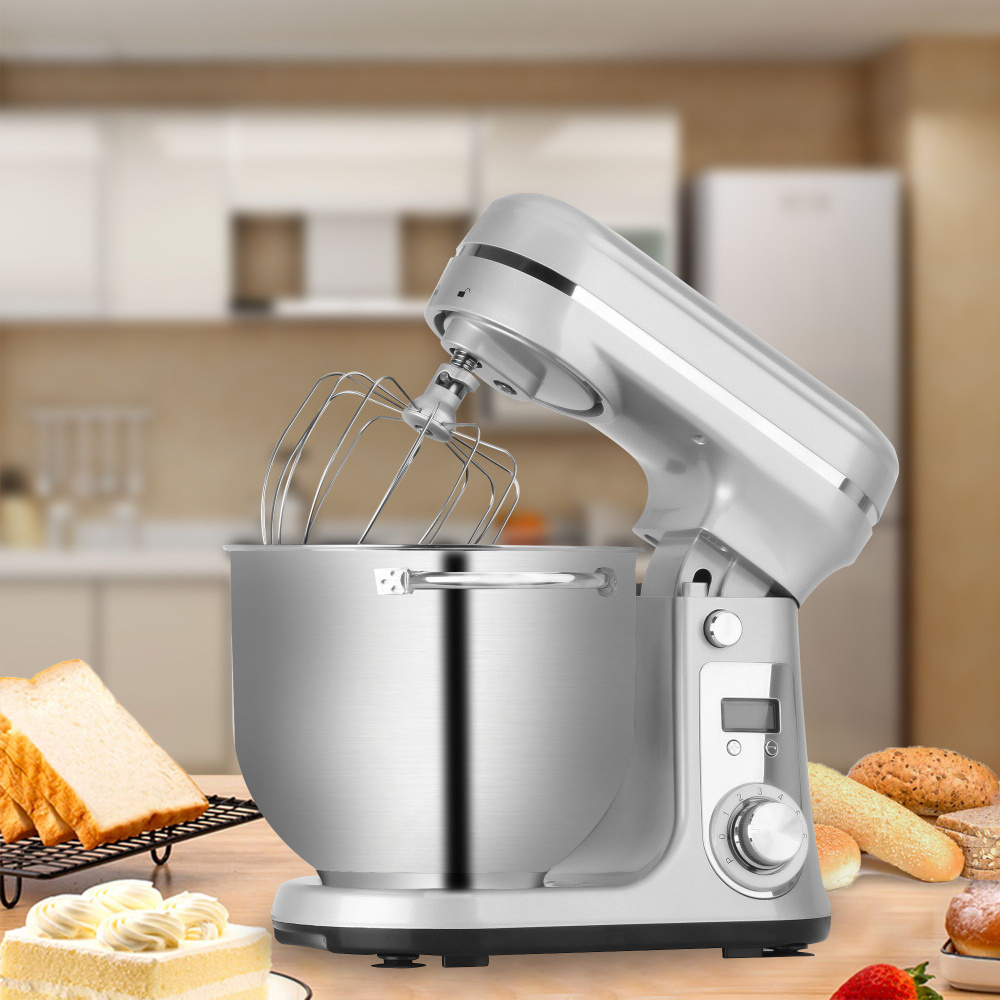 Планетарный Миксер BioloMix BM601, 1200 Вт - купить по низким ценам в ...
