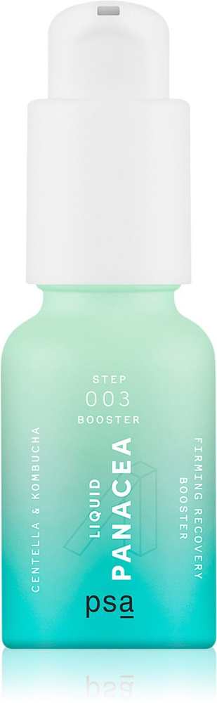 PSA Liquid Panacea Centella & Kombucha - укрепляющая сыворотка для лица / 15 мл GTIN ...