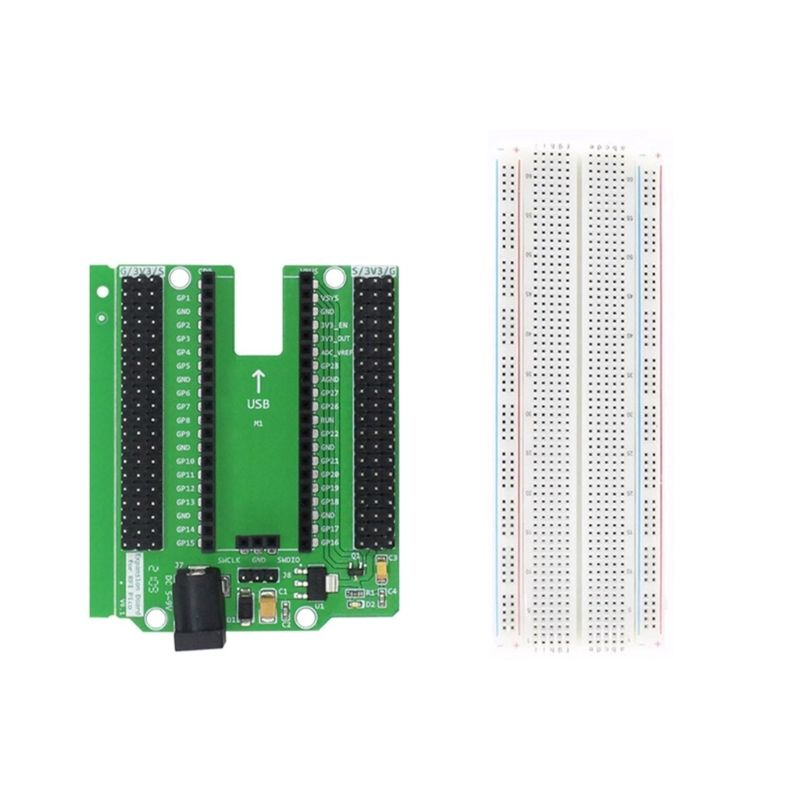 Платы расширения и платы для Raspberry Pi Picow Gpio купить с доставкой по выгодным ценам в