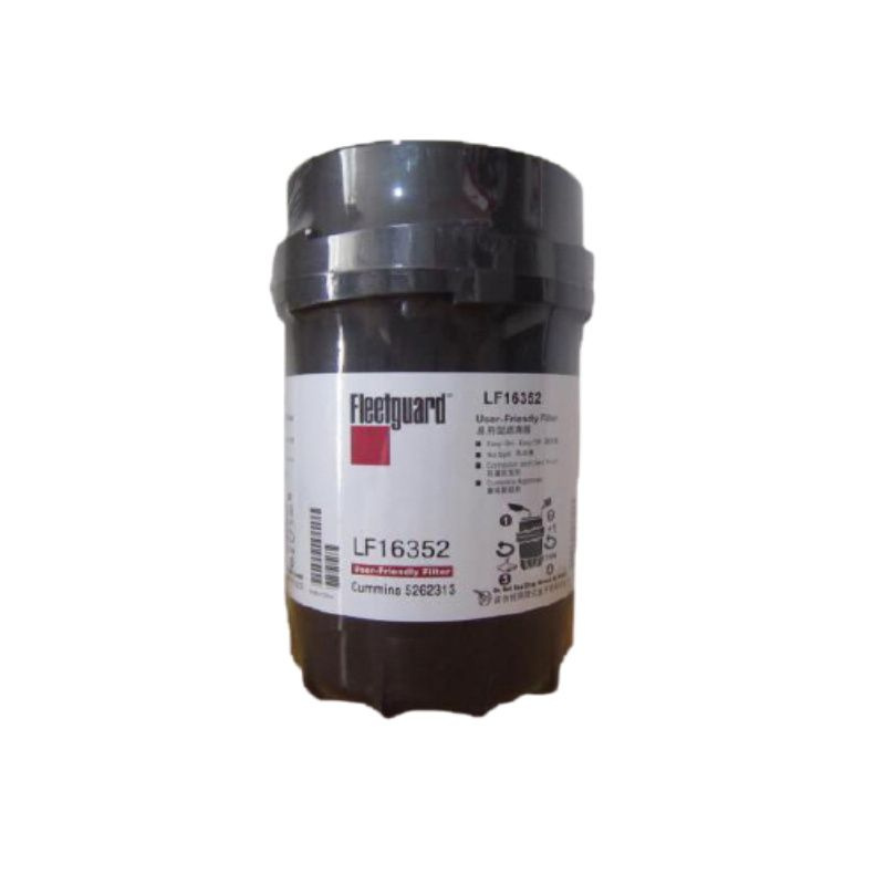Фильтр масляный Fleetguard LF16352 - купить по выгодным ценам в интернет-магазине OZON (1370080454)