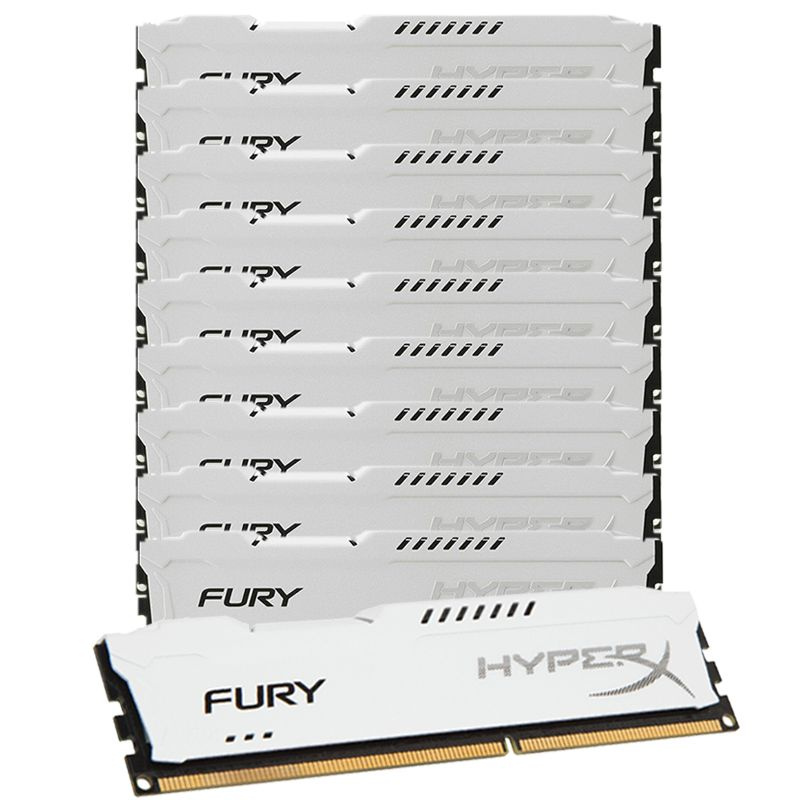 Модуль оперативной памяти Hyperx Desktop Ddr3 10x8gb 1866mhz Pc8 ГБ