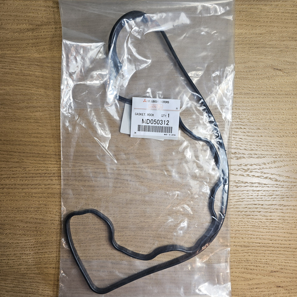 Прокладка клапанной крышки MITSUBISHI MD050312 - Mitsubishi арт ...