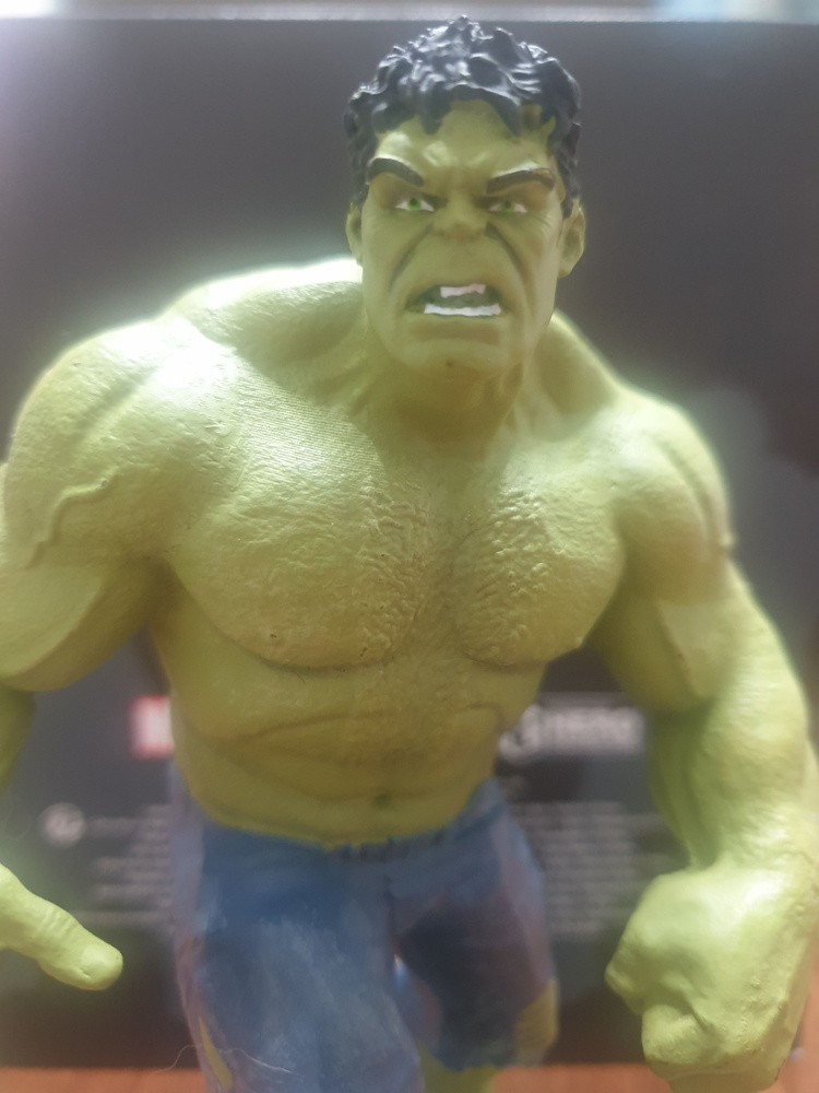 Коллекционная фигурка "Marvel Movie Collection" HULK - купить по ...