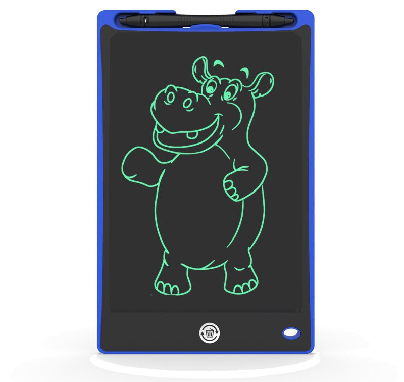 Электронная доска для рисования LCD письменная доска Smart Doodle Hand ...