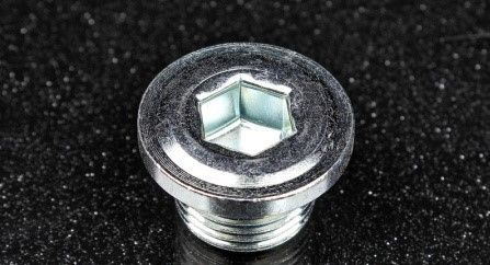 Пробка сливная 18*1,5 АКПП 90341-18016 TOYOTA купить на OZON по низкой ...