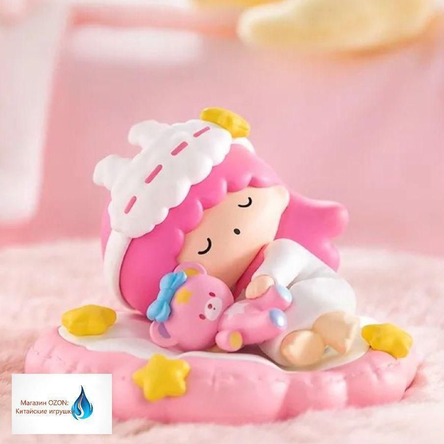 POPMART- Kuromi / Куроми Sanrio Фигурка,Прекрасный сон,8cm - купить с ...