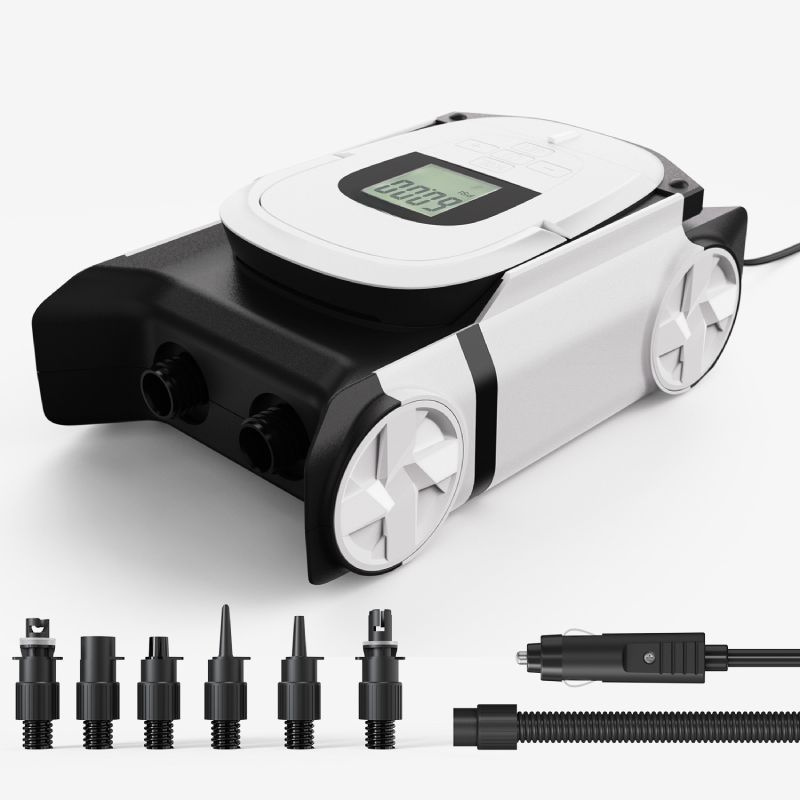 Насос Для Лодки Пвх Электрический - купить с доставкой по выгодным ...