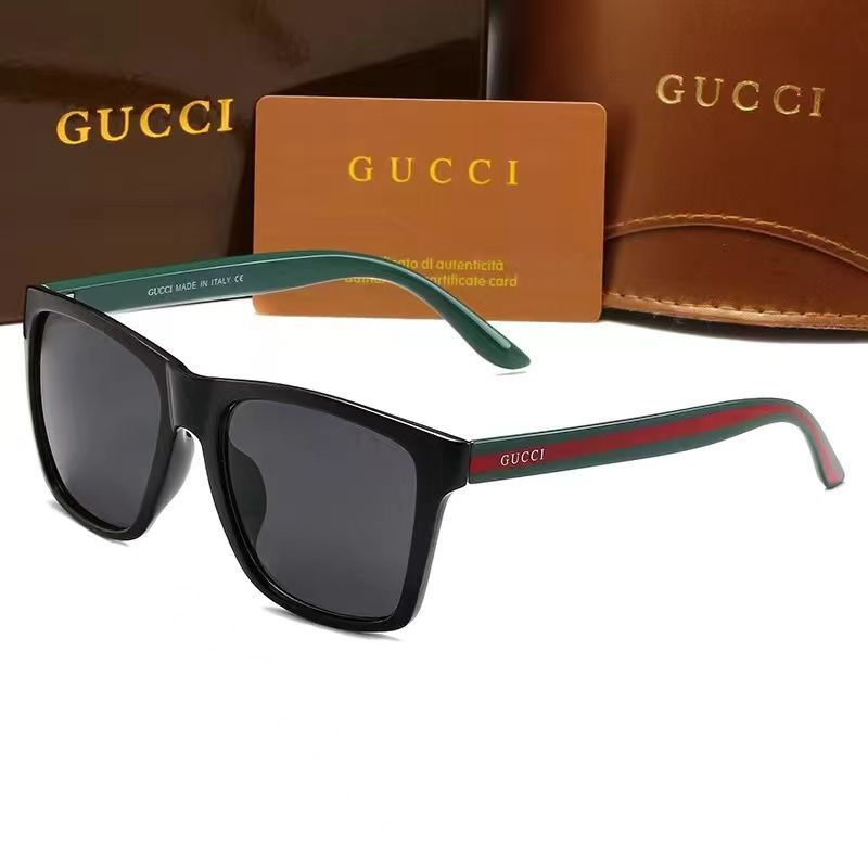 Gucci Очки солнцезащитные - купить с доставкой по выгодным ценам в ...