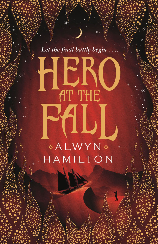 Hero at the Fall | Hamilton Alwyn - купить с доставкой по выгодным ...