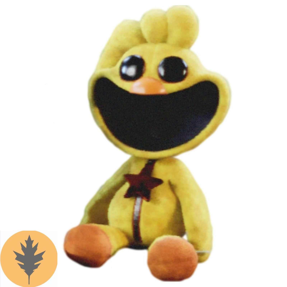 Мягкая игрушка KickinChicken Кетнеп Poppy Playtime 3 - купить с ...