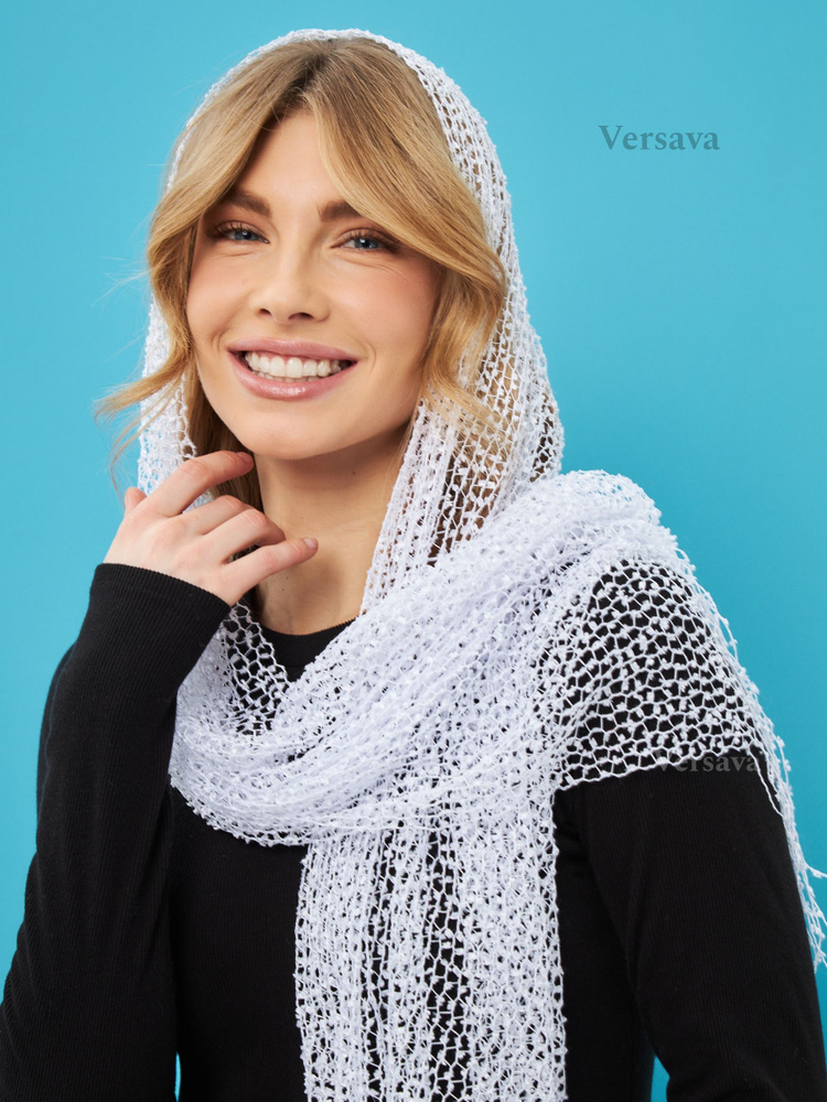 Платок Versava Православие - купить с доставкой по выгодным ценам в ...