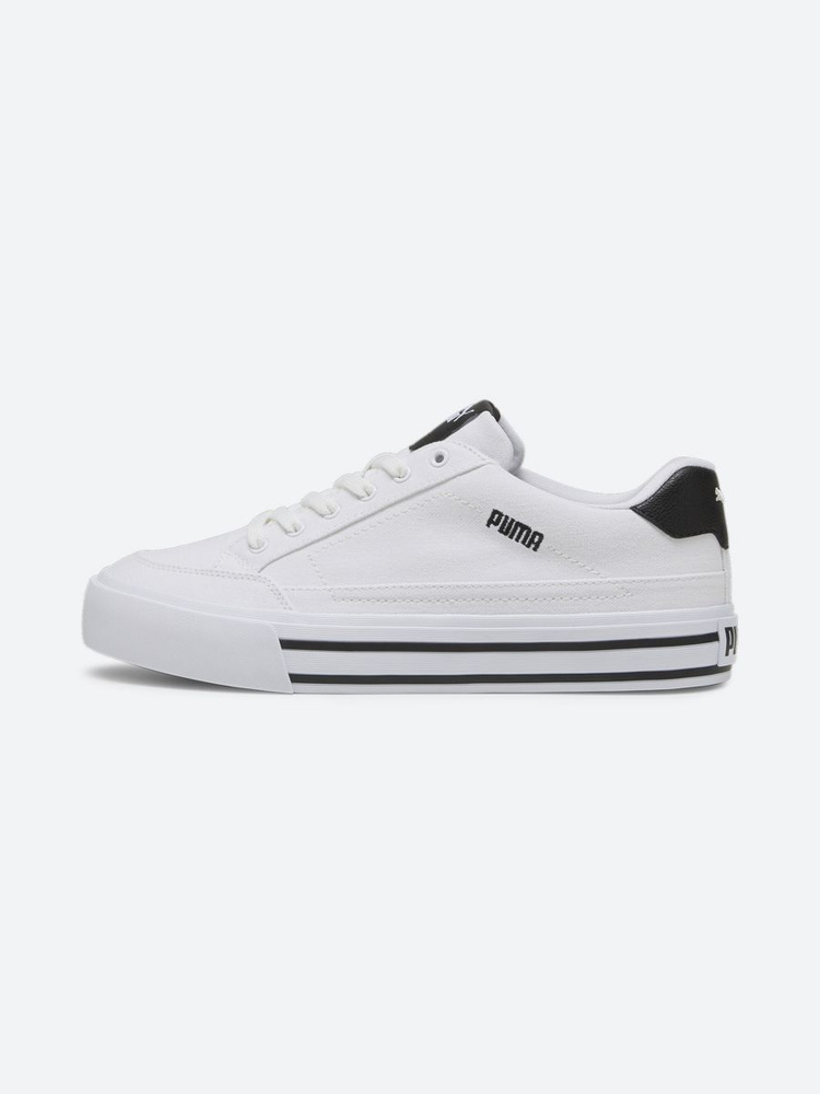 Кеды PUMA Court Classic Vulc - купить с доставкой по выгодным ценам в ...