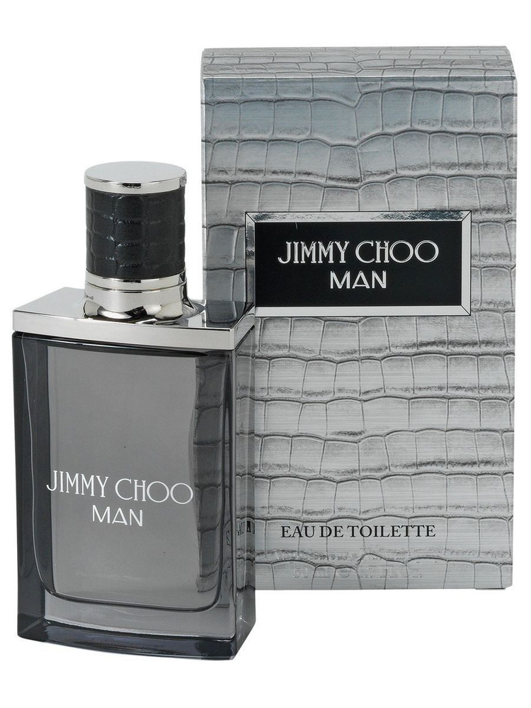 Jimmy Choo Man Туалетная вода 50 мл (1400138720)